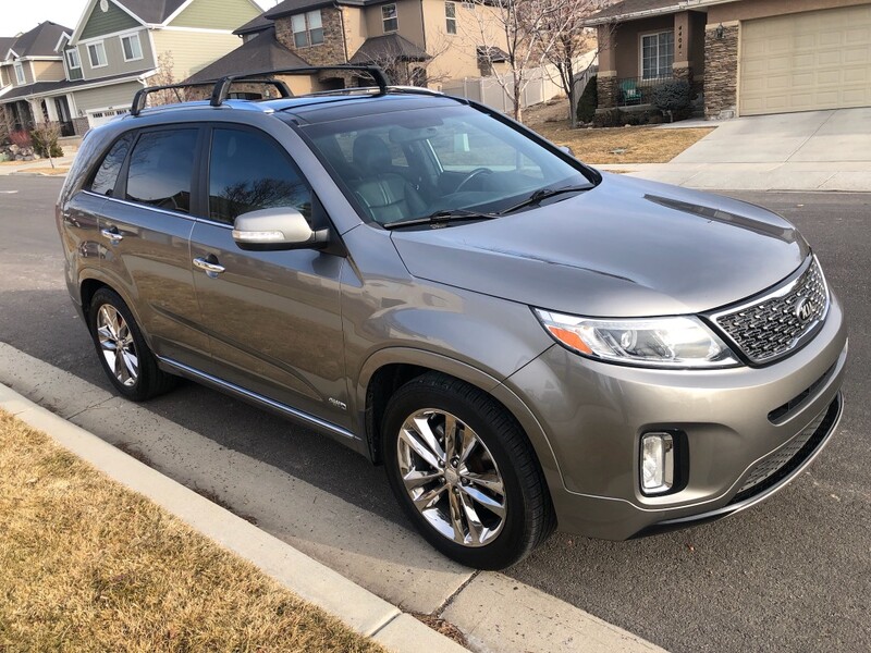 2014 Kia Sorento SXL 9500 in Orem, UT | KSL Cars