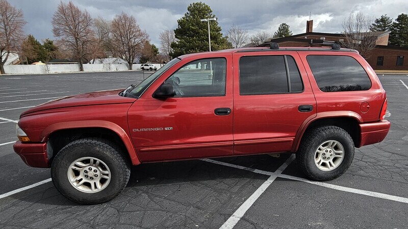 2001 Dodge Durango SLT 1500 in Taylorsville, UT | KSL Cars