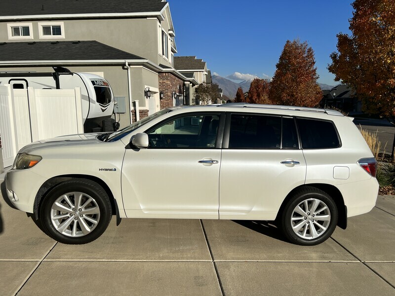 2008 Toyota Highlander Limited 8995 in Riverton, UT | KSL Cars