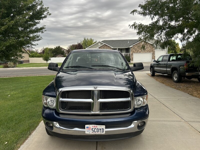 2004 Dodge Ram 1500 SLT $7,000 in Harrisville, UT | KSL Cars
