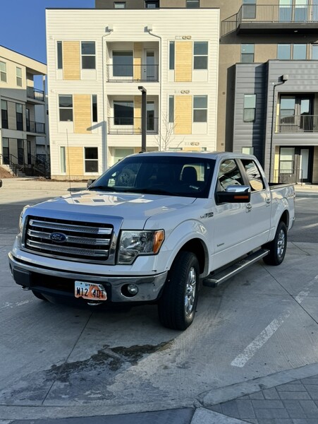 2013 Ford F-150 Lariat 12500 in Herriman, UT | KSL Cars