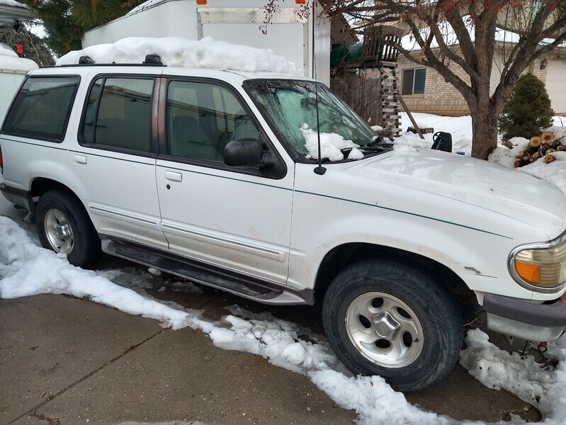 1995 Ford Explorer Limited $850 in Morgan, UT | KSL Cars