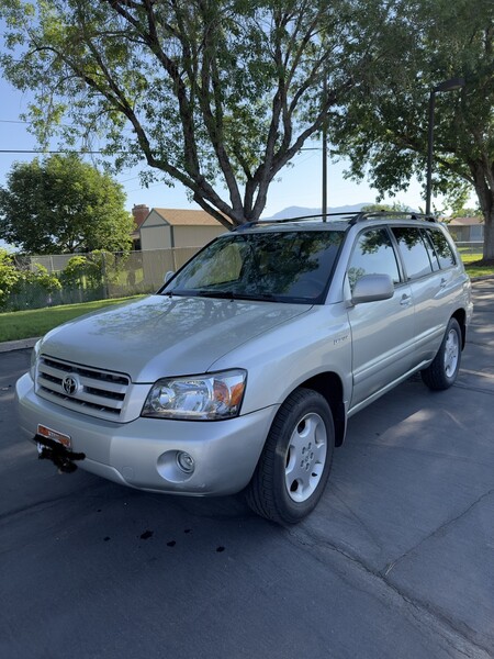 2004 Toyota Highlander Limited 4000 in Roy, UT | KSL Cars