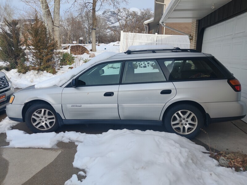 2004 Subaru Outback Base 1250 in West Jordan, UT | KSL Cars