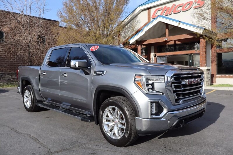 2020 GMC 1500 SLT 34990 in Draper, UT | KSL Cars