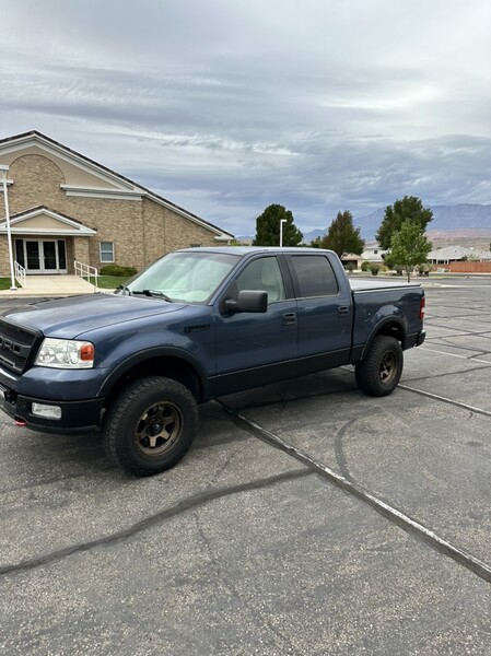 2004 Ford F-150 XLT Lariat in St. George, UT | KSL Cars