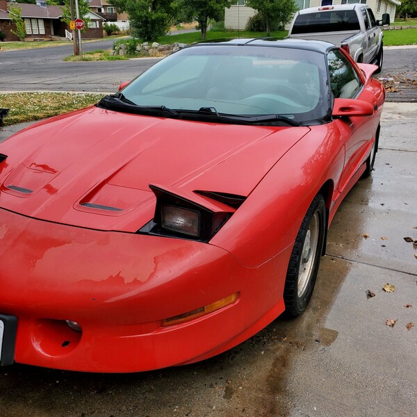 1993 Pontiac Firebird Trans Am 2500 in Springville, UT | KSL Cars