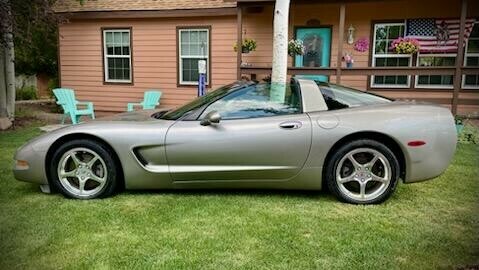2000 Chevrolet Corvette Base in Saratoga Springs, UT | KSL Cars