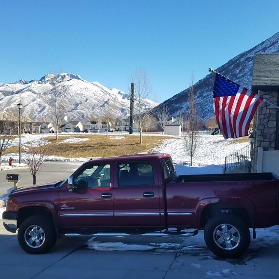 2005 Chevrolet Silverado 2500HD LT 18750 in Draper, UT | KSL Cars