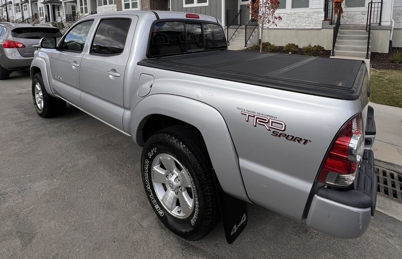 2013 Toyota Tacoma TRD Sport 19200 in Lehi, UT | KSL Cars