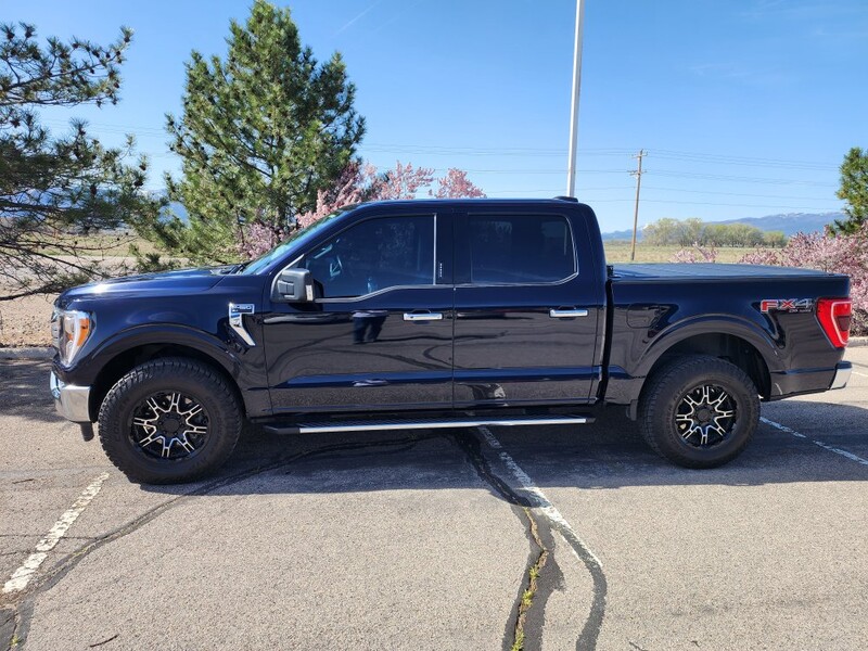 2021 Ford F-150 FX4 $36,900 in Hurricane, UT | KSL Cars