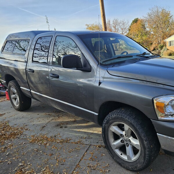 2008 Dodge Ram 1500 8000 in Ogden, UT | KSL Cars