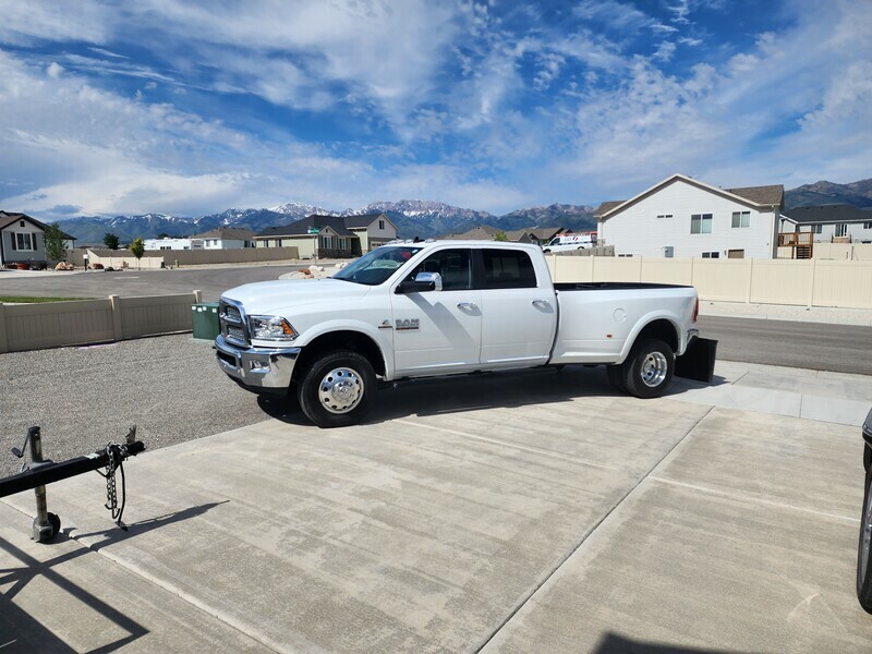 2018 Ram 3500 Laramie 59900 in Grantsville, UT | KSL Cars