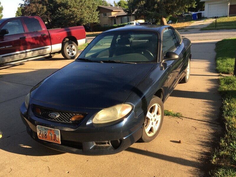 2003 Ford Escort ZX2 in North Ogden, UT | KSL Cars