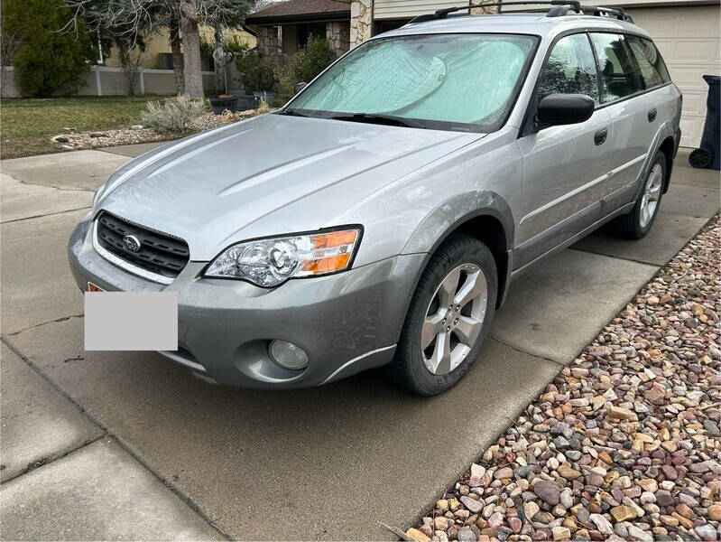 2007 Subaru Outback 2.5i 1200 in Sandy, UT | KSL Cars