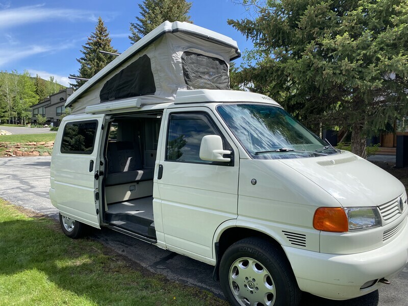 2000 Volkswagen EuroVan MV 21900 in Park City, UT | KSL Cars