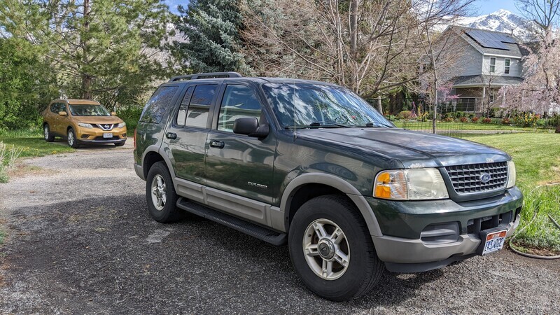 2002 Ford Explorer XLT 1500 in Alpine, UT | KSL Cars