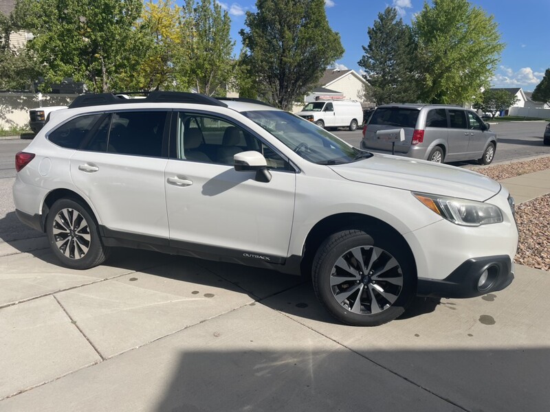 2016 Subaru Outback 2.5i Limited 10750 in Lehi, UT | KSL Cars