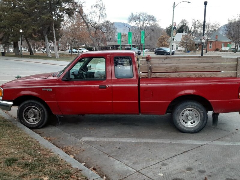 1994 Ford Ranger 500 in Salt Lake City, UT | KSL Cars