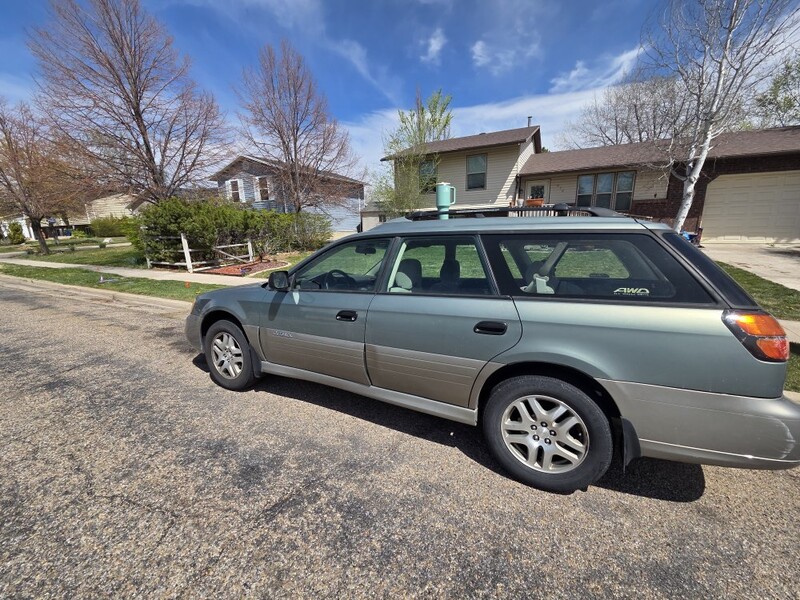 2004 Subaru Outback 1800 in West Point, UT | KSL Cars