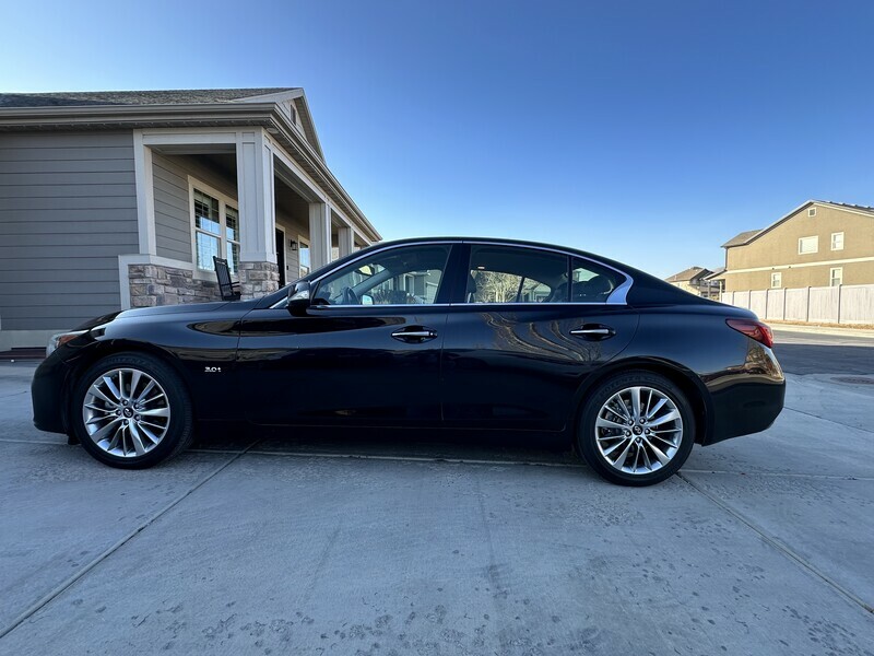 2018 Infiniti Q50 3.0t Sport 19500 in Eagle Mountain, UT | KSL Cars
