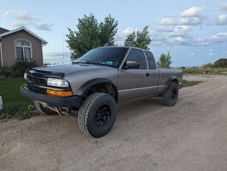 2001 Chevrolet S-10 LS ZR2 in Clawson, UT | KSL Cars