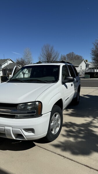 2002 Chevrolet TrailBlazer LTZ 4000 in West Valley City, UT | KSL Cars