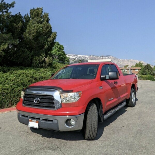 2007 Toyota Tundra SR5 V8 $17,995 in North Ogden, UT | KSL Cars