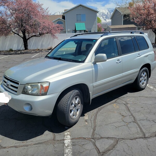 2004 Toyota Highlander Base 4751 in Orem, UT | KSL Cars
