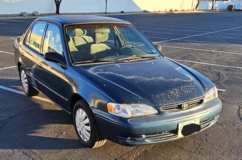 1999 Toyota Corolla CE 2500 in Eagle Mountain, UT | KSL Cars