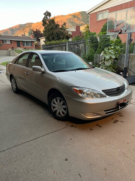 2004 Toyota Camry LE $3,899 in Bountiful, UT | KSL Cars