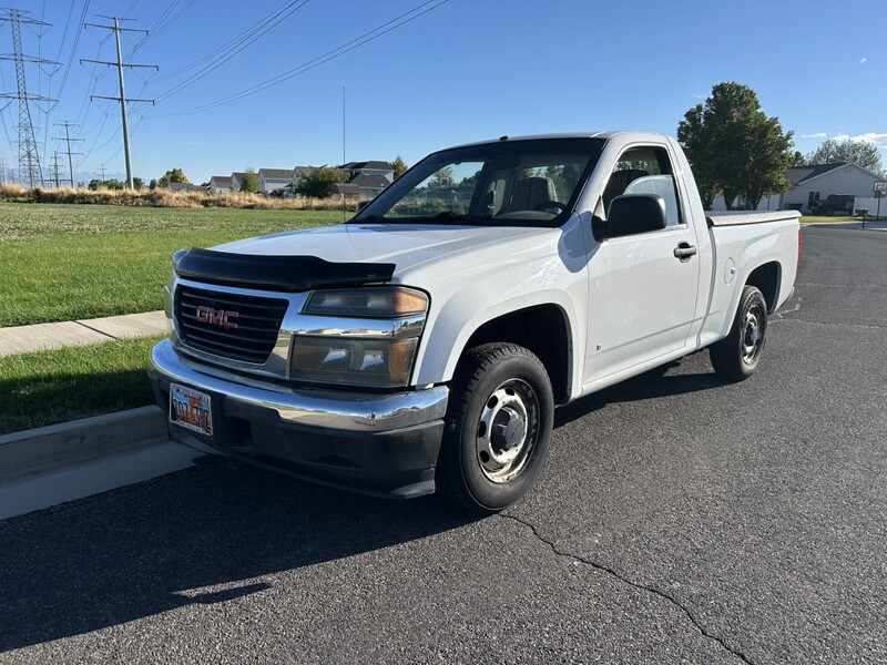 2007 GMC Canyon 2WD SL 8500 in Clearfield, UT | KSL Cars