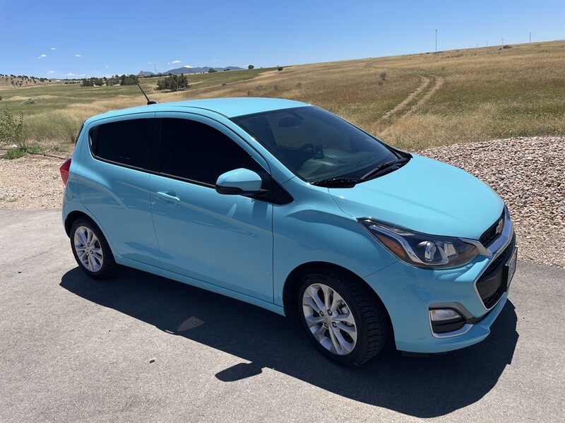 2022 Chevrolet Spark $15,659 in Santaquin, UT | KSL Cars