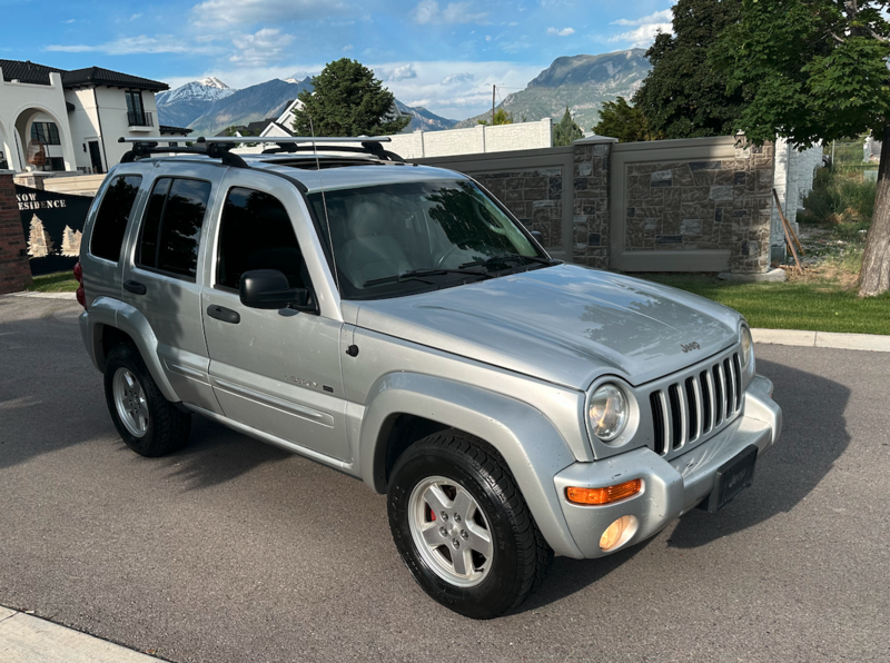 2003 Jeep Liberty Limited 5200 in Lehi, UT | KSL Cars