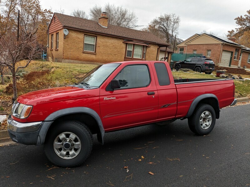 1999 Nissan Frontier XE-V6 3800 in Ogden, UT | KSL Cars