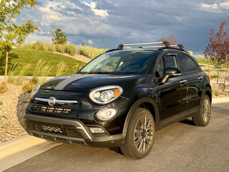 2016 Fiat 500X Trekking 13850 in West Jordan, UT | KSL Cars