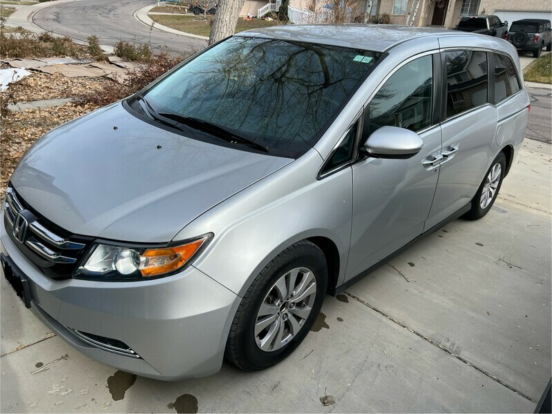 2015 Honda Odyssey EX $12,000 in Cedar Hills, UT | KSL Cars