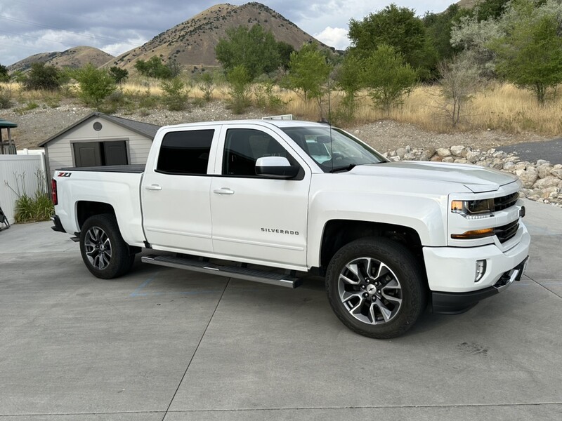 2018 Chevrolet Silverado 1500 Z71 32999 in Deweyville, UT | KSL Cars