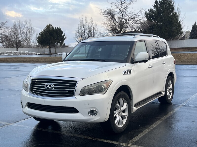 2013 Infiniti QX56 Base 4000 in Hyde Park, UT | KSL Cars