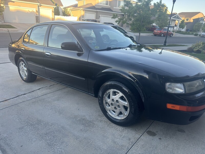 1999 Nissan Maxima GLE 2200 in Herriman, UT | KSL Cars