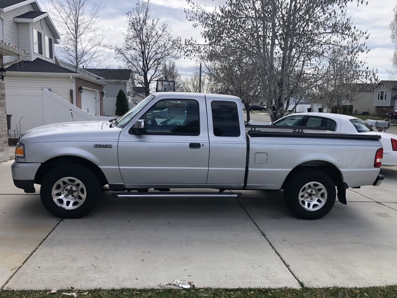 2011 Ford Ranger XLT 8500 in Clinton, UT | KSL Cars