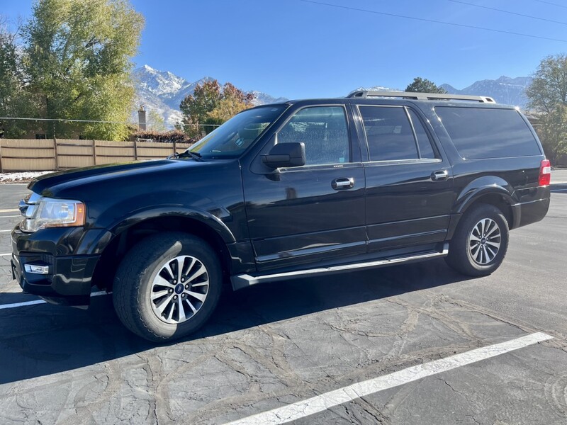 2016 Ford Expedition EL XLT in Sandy, UT | KSL Cars