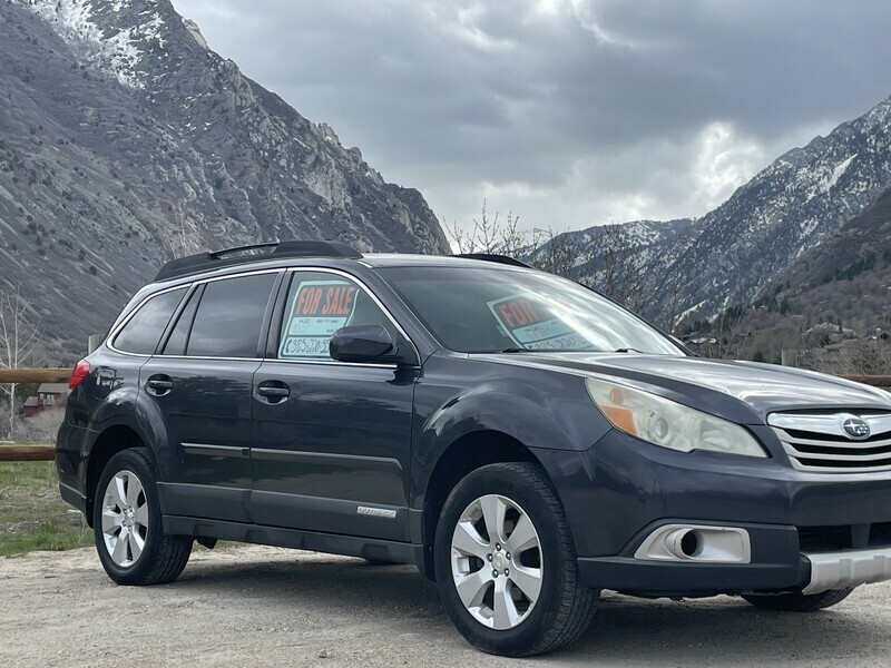 2011 Subaru Outback 2.5i Limited 8000 in Sandy, UT | KSL Cars