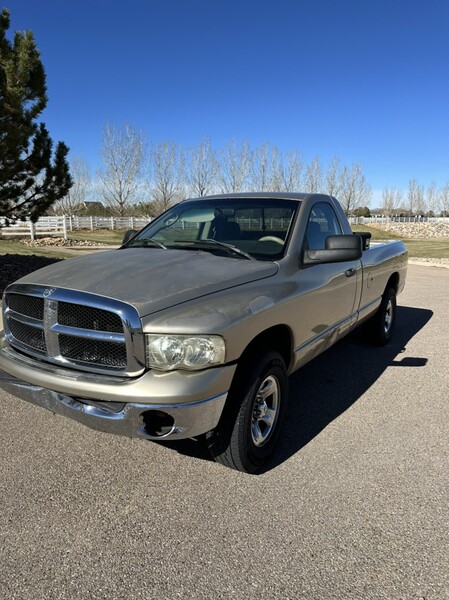 2002 Dodge Ram 1500 SLT 4800 in Cedar City, UT | KSL Cars