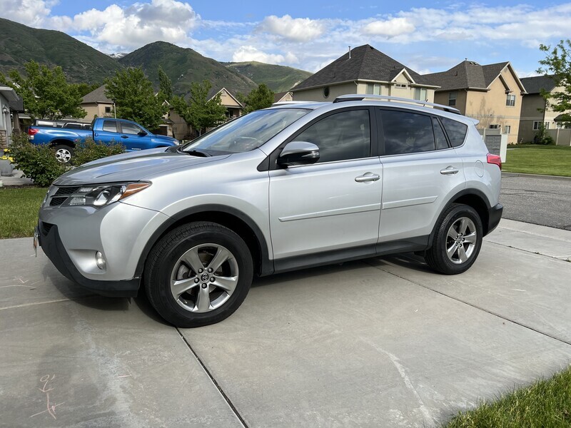 2015 Toyota RAV4 XLE in Centerville, UT | KSL Cars
