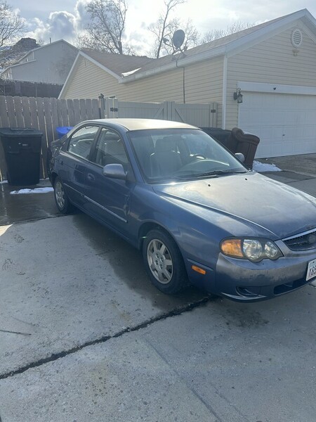 2003 Kia Spectra GS 1100 in Magna, UT | KSL Cars
