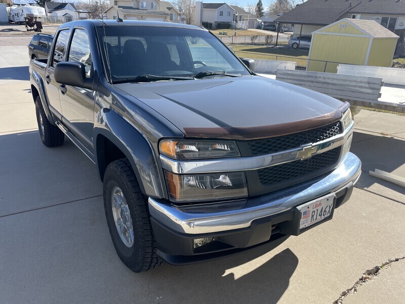 2008 Chevrolet Colorado LT 9900 in Layton, UT | KSL Cars