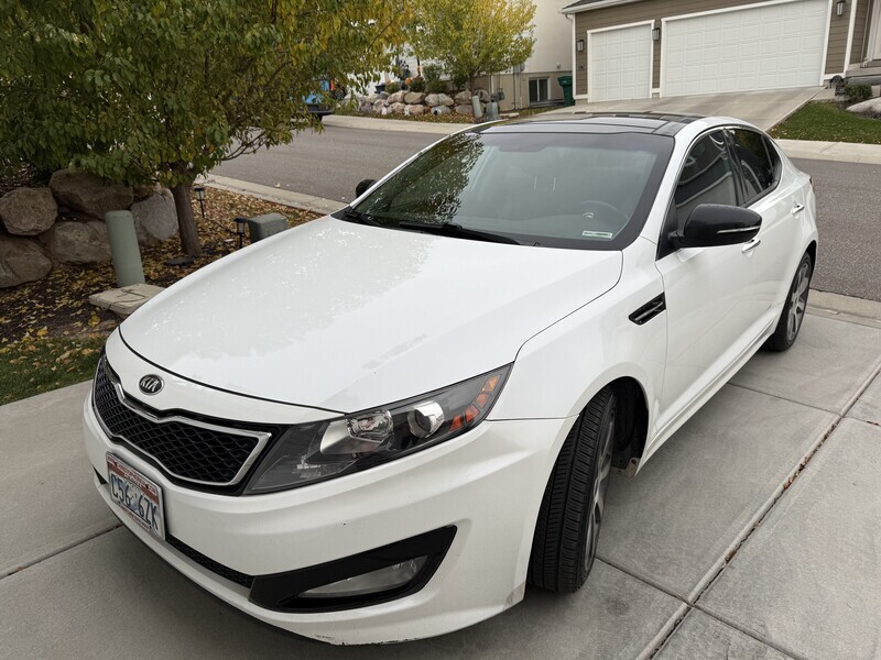 2013 Kia Optima SX 7800 in Layton, UT | KSL Cars