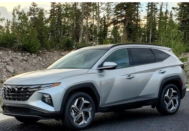 2022 Hyundai Tucson Limited $28,900 in Clinton, UT | KSL Cars