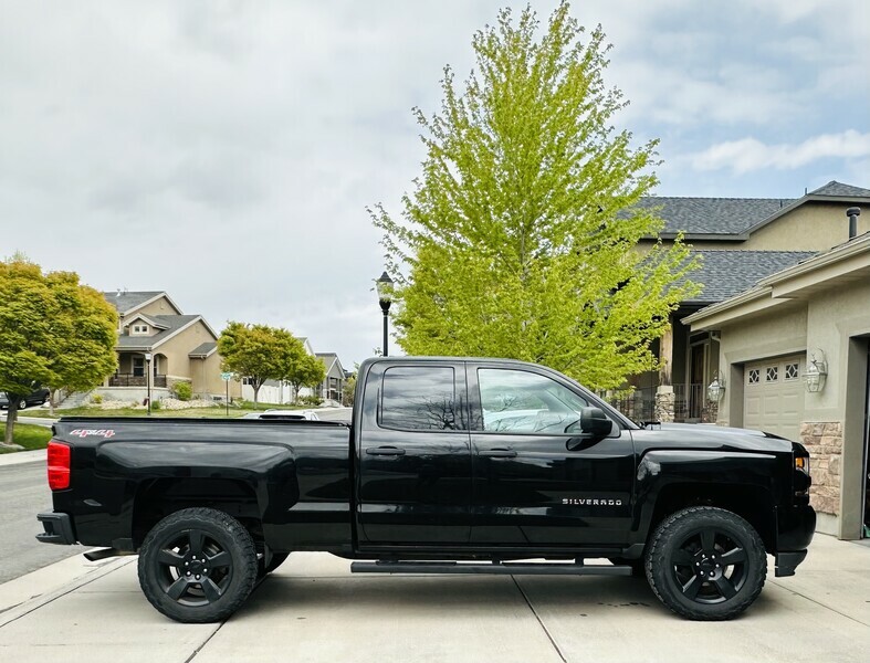 2016 Chevrolet Silverado 1500 LS $20,000 in Herriman, UT | KSL Cars
